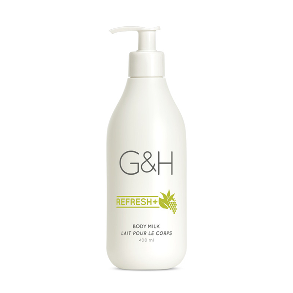 Body Milk G&H REFRESH+™