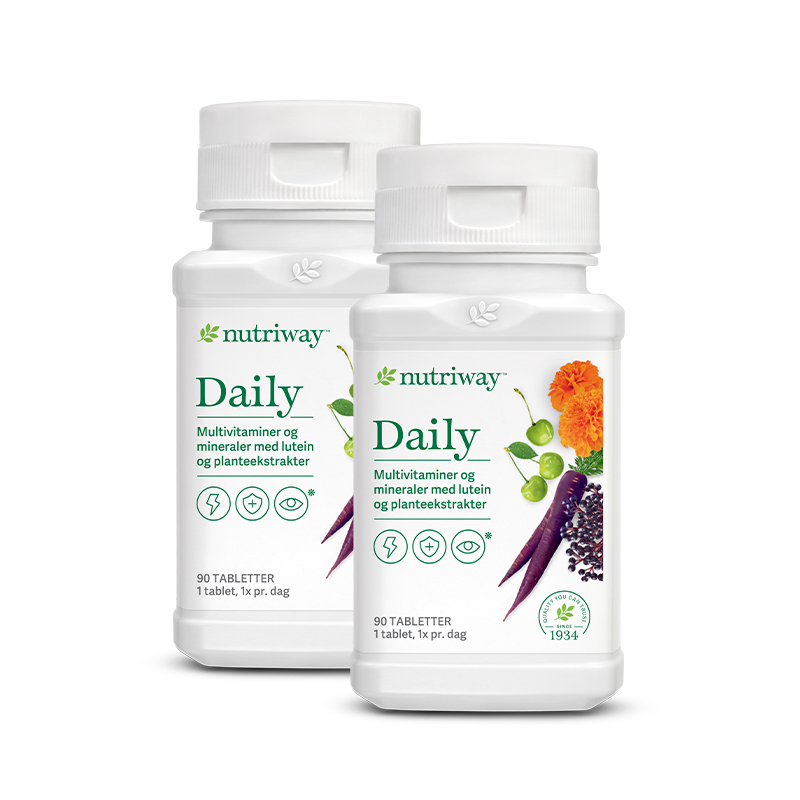 Daily Bundle Nutriway™