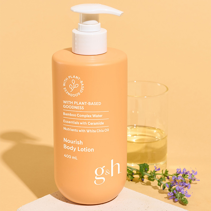 g&h GOODNESS & HEALTH™ Nourish Körperlotion