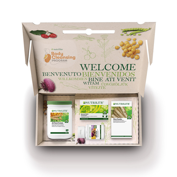 Body Cleansing Program Bundle