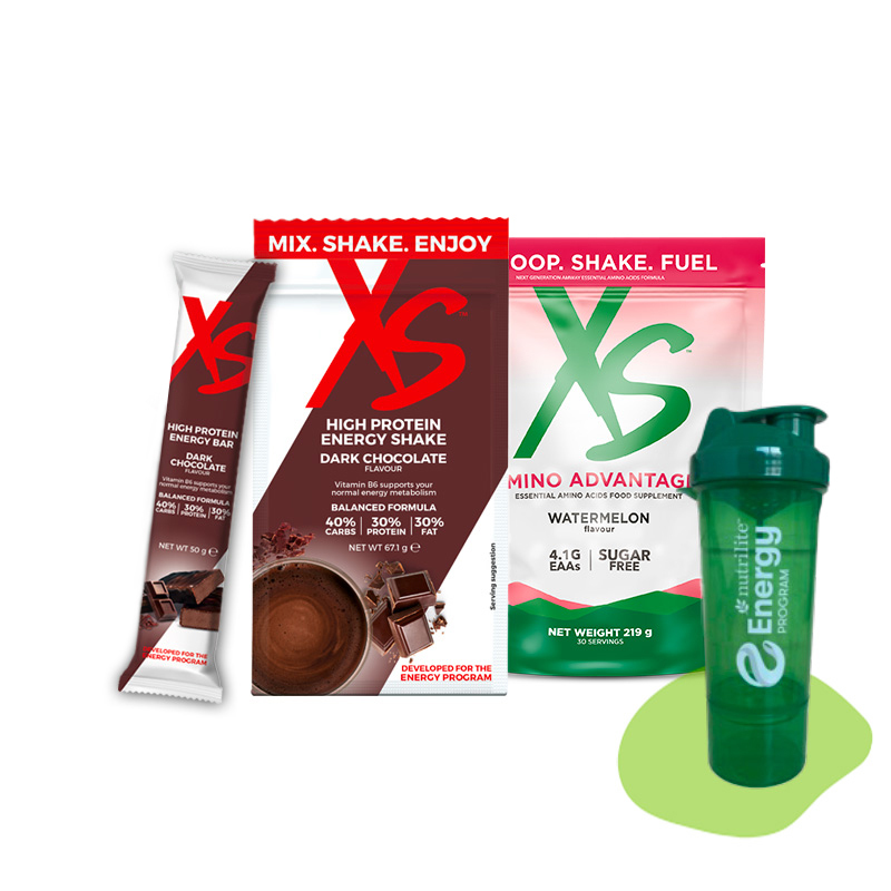 Energy Program Food Bundle Nutrilite™